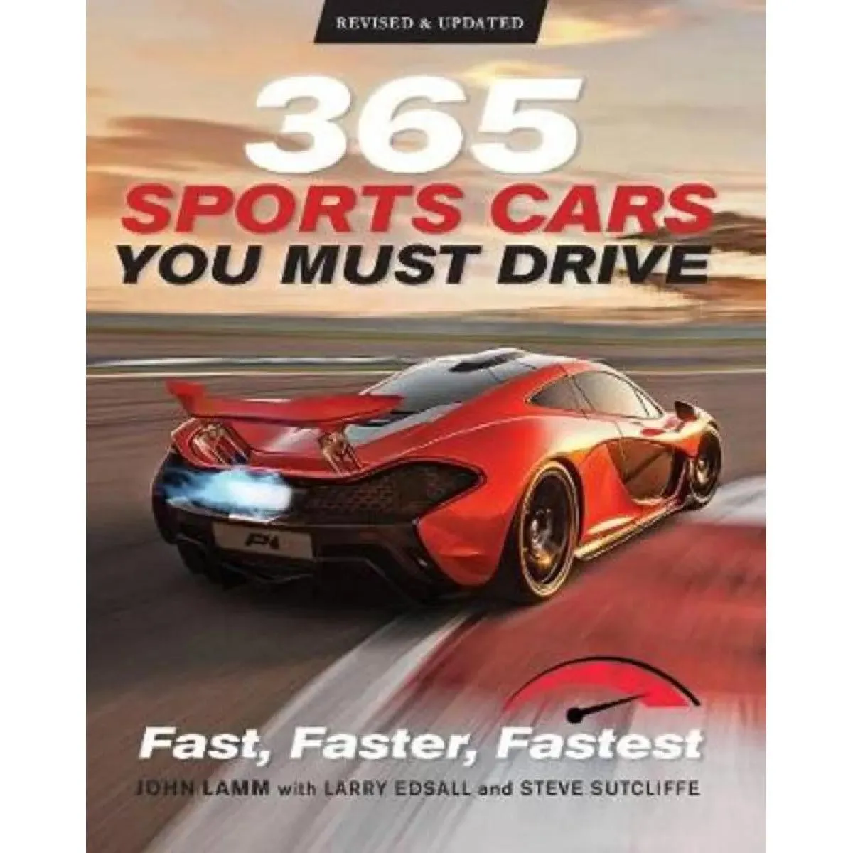 365 SPORTS CAR YOU MUST DRIVE