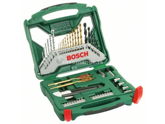 Bosch 50-delni X-Line titanium set ( 2607019327 )