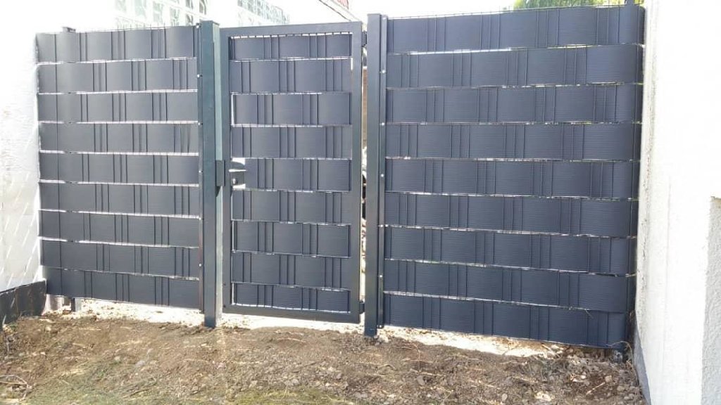 Panelne ograde Ugradnja i prodaja panelnih ograda po najpovoljnijim