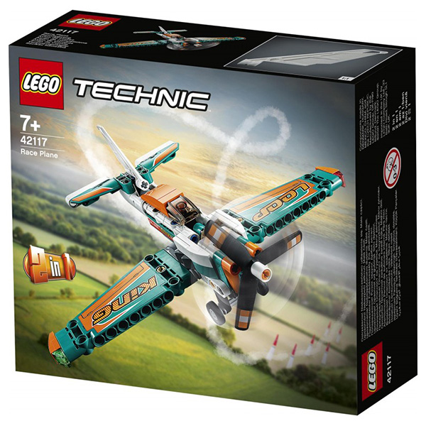 LEGO TECHNIC Sportski avion
