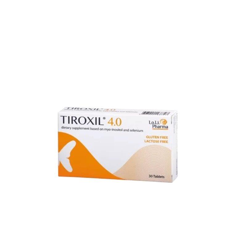 TIROXIL TABLETE