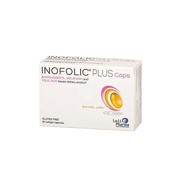 INOFOLIC PLUS KAPSULE