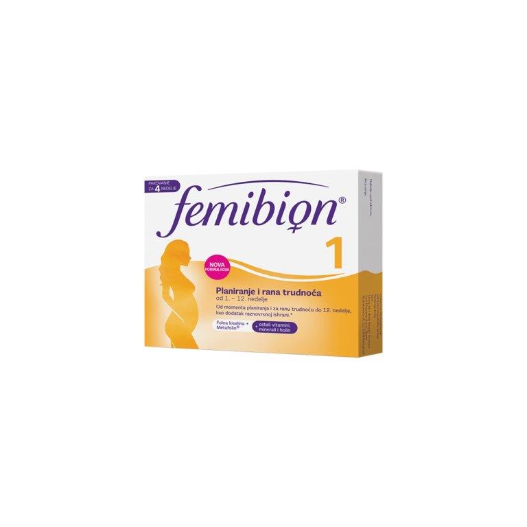 FEMIBION 1