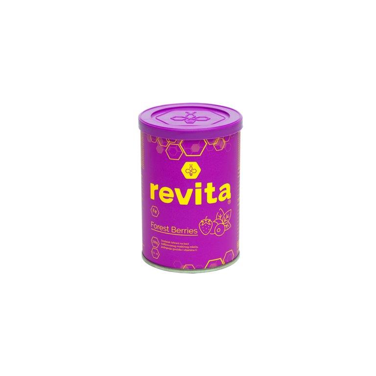 REVITA Fe FOREST BERRIES 250g