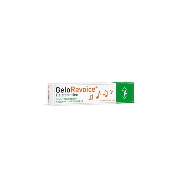 GELOREVOICE PASTILE CITRUS