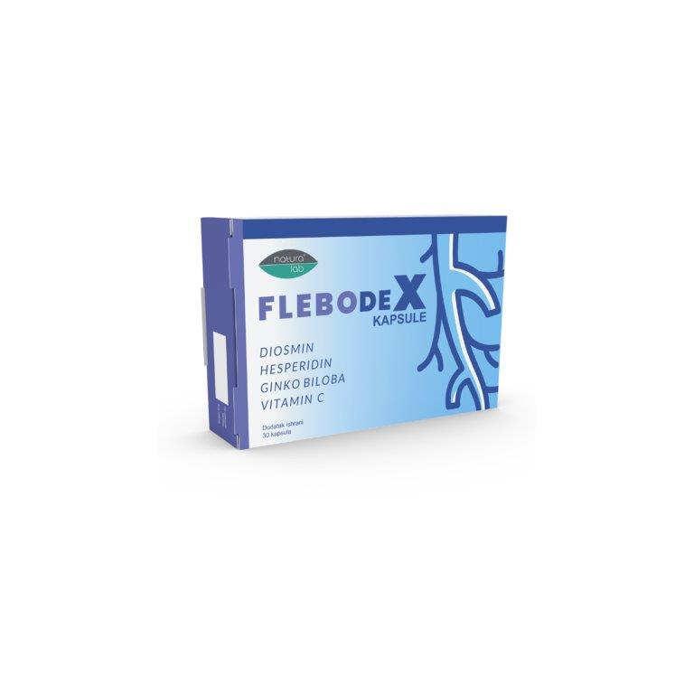 FLEBODEX KAPSULE