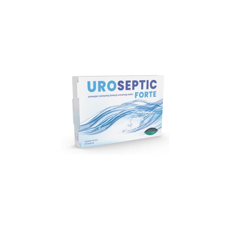 UROSEPTIC FORTE 30 KAPSULA