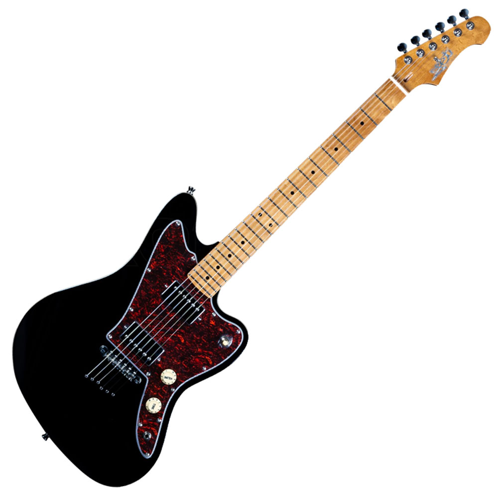 JET JJ-350 BK električna gitara