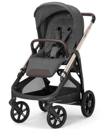 Inglesina kolica za bebe Aptica Velvet Grey