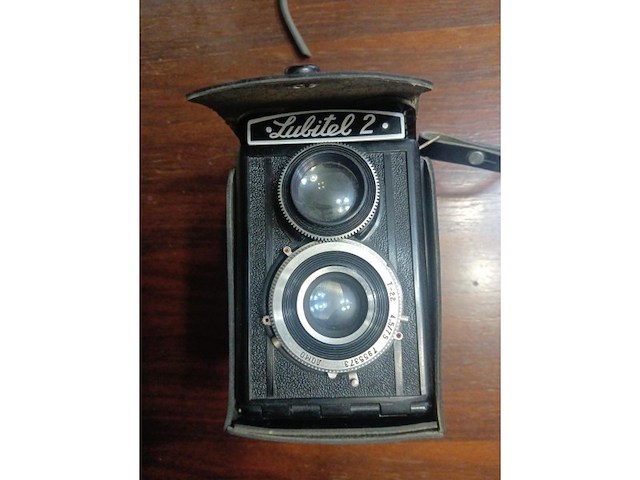 Lomo Lubitel 2