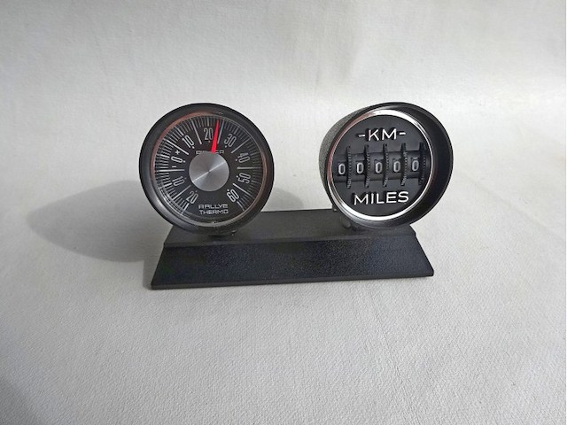 stari satovi za temperaturu i Km za kola