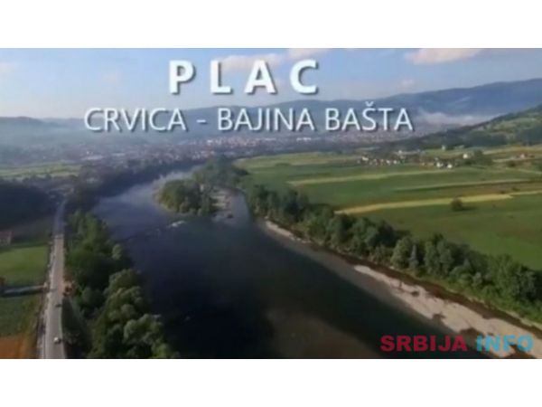 Plac 2 hektara Crvica Bajina Basta