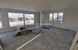 Evropski Bulevar-Veliki Četvorosoban Dupleks 113 m2 u Izgradnji-povraćaj PDV-a-065/385 8880