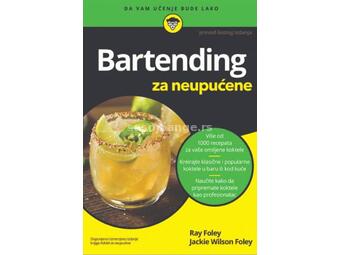 Bartending za neupućene