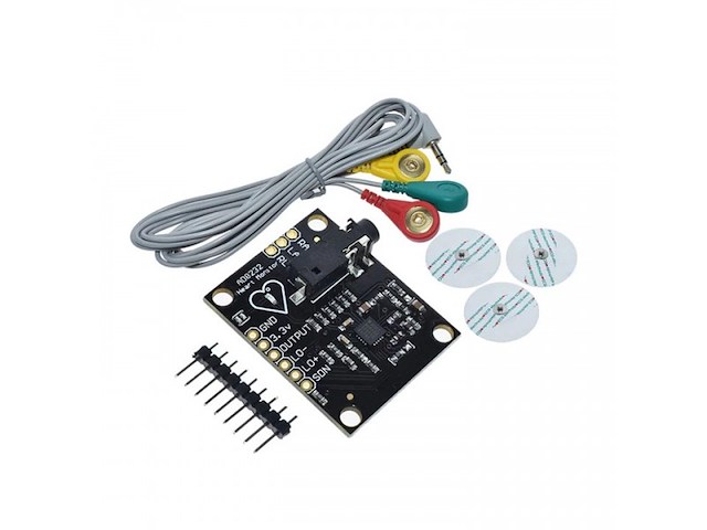 Arduino EKG senzor kit