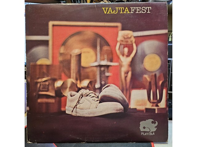 V A J T A - VAJTA FEST, LP