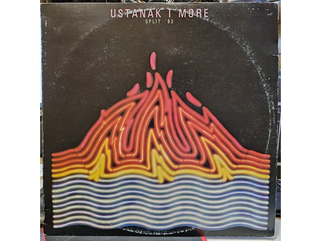 Ustanak I More - Split `83, LP