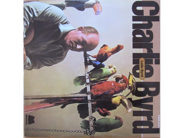 Charlie Byrd - Latin Byrd