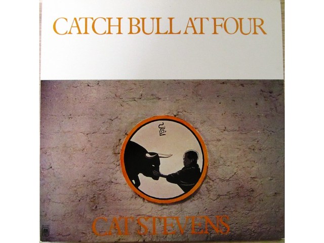 Cat Stevens - Catch bull at four