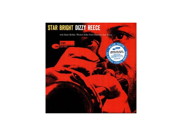 Star Bright, Dizzy Reece, Vinyl