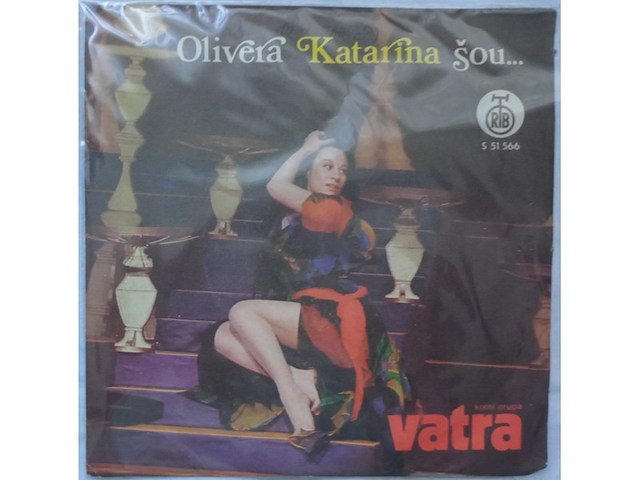 OLIVERA  KATARINA  i  KORNI  GRUPA  -  VATRA