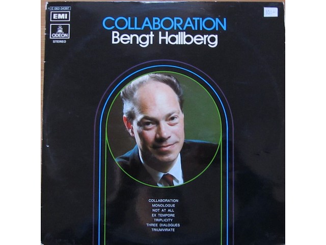 Bengt Hallberg - Collaboration