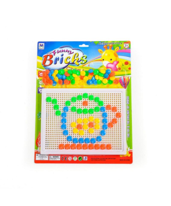 HK Mini kreativna igračka za decu bockalice Čajnik - A015949