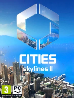 Cities Skylines 2 (PC)