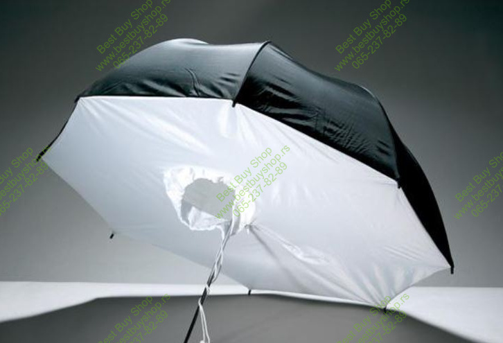 Kisobran softbox brolly box 85cm