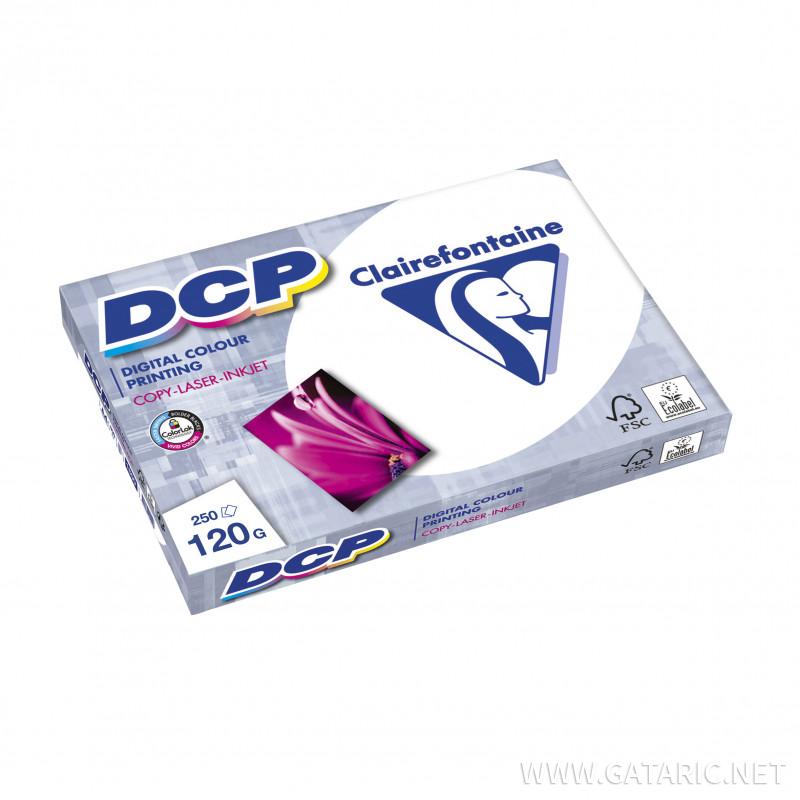 CLF Papir DCP Blanc A4/120g/250