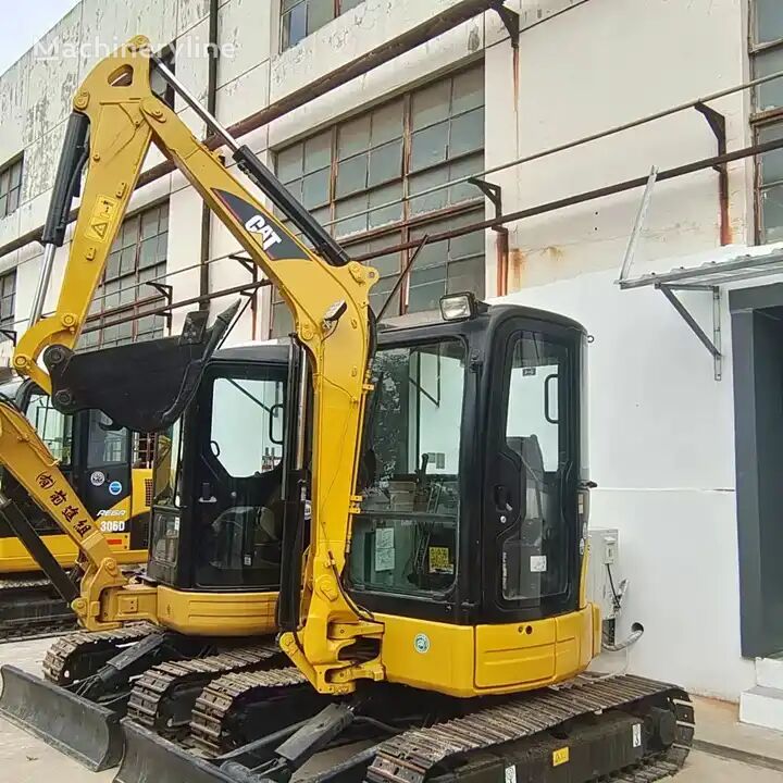 Caterpillar 303.5 mini bager