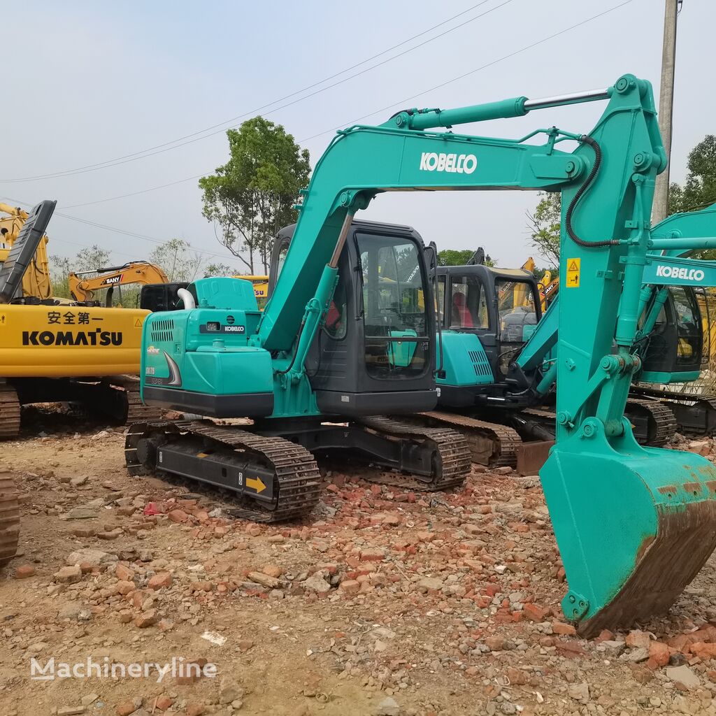 Kobelco SK75 bager guseničar