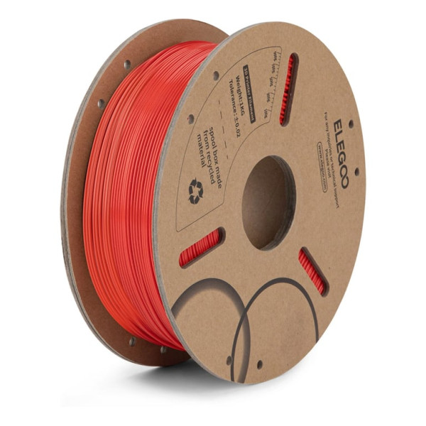 PLA Filament 1000g Red