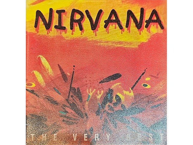 Nirvana – The Very Best, CD