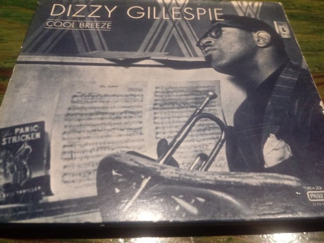 DIZZY GILLESPIE - COOL BREEZ