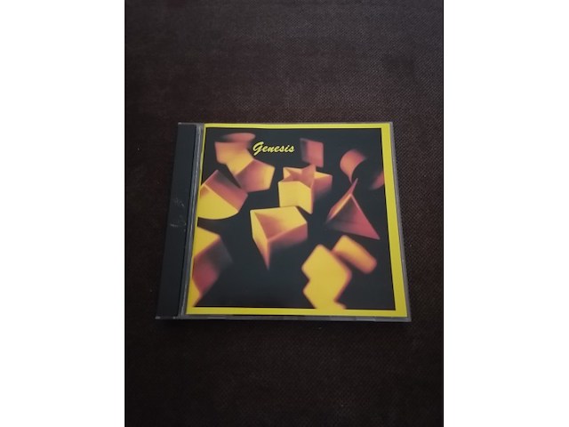 Genesis - Genesis (1983 Album)