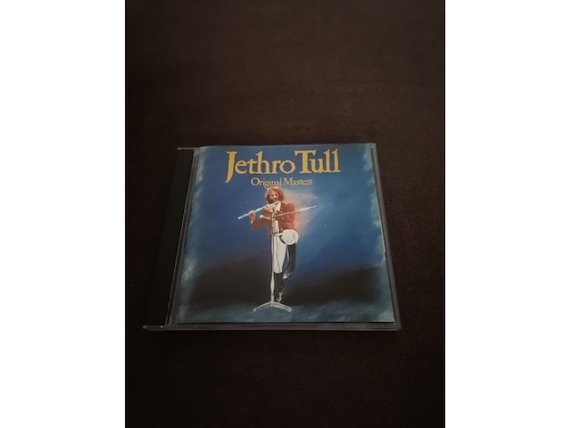 Jethro Tull - Original Masters