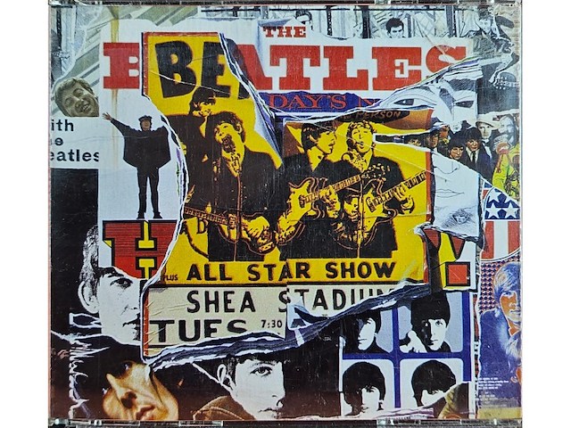 The Beatles ‎– Anthology 2, 2 x CD, Europe