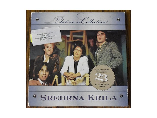 Srebrna Krila - Platinum Collection