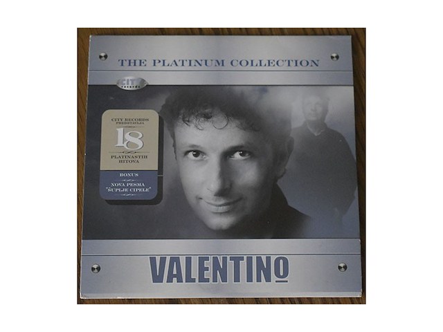 Valentino - Platinum Collection