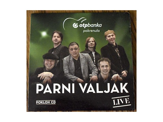 Parni Valjak - Live