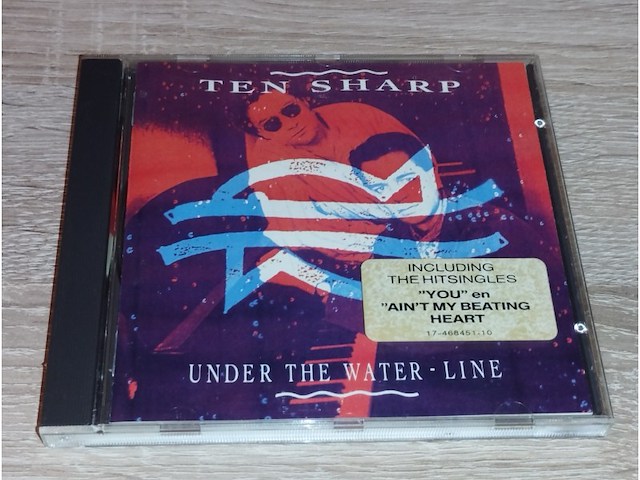 Ten Sharp - Under The Water-Line