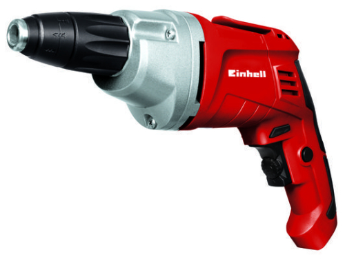 Einhell - Električni ručni odvijač TH-DY 500 E