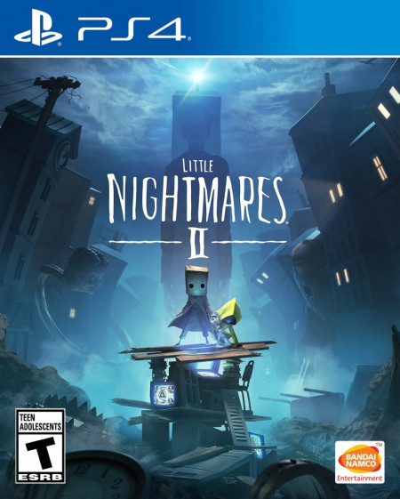 PS4 Little Nightmares 2 - Korišćeno