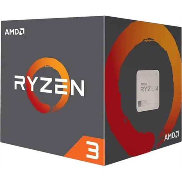 Procesor CPU AMD AM4 Ryzen 3 4300G BOX 3,8GHz MAX Boost 4,0GHz 4xCore 4MB 65W AMD Radeon Graphics