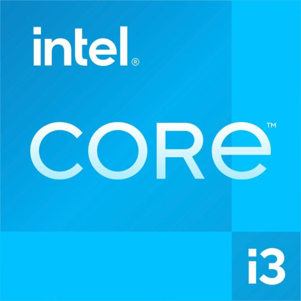 Procesor Intel S1700 CORE i3 12100F TRAY 4x3,3 58W GEN12