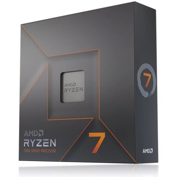 Procesor AMD AM5 Ryzen 7 7700X Box 4,5GHz 8xCore 40MB 105W