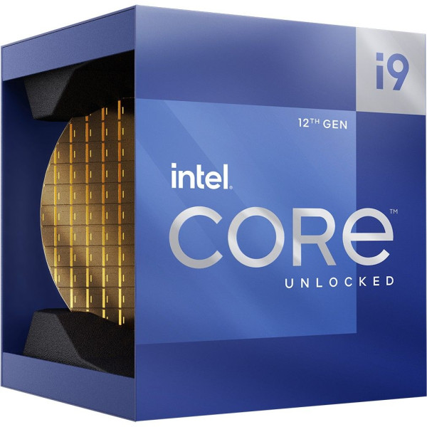 Procesor Intel S1700 CORE i9 12900K BOX 16x3.2 125W WOF GEN12