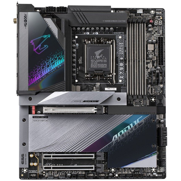 Matična ploča MOT 1700Gigabyte Z790 AORUS MASTER DDR5