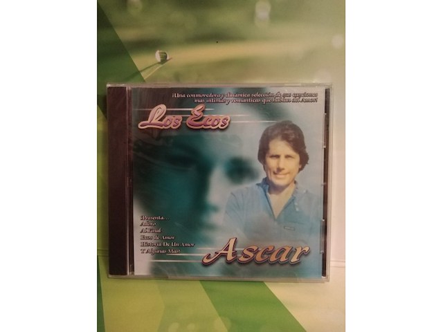 Ascar - Los Ecos / NOVO / u Celofanu